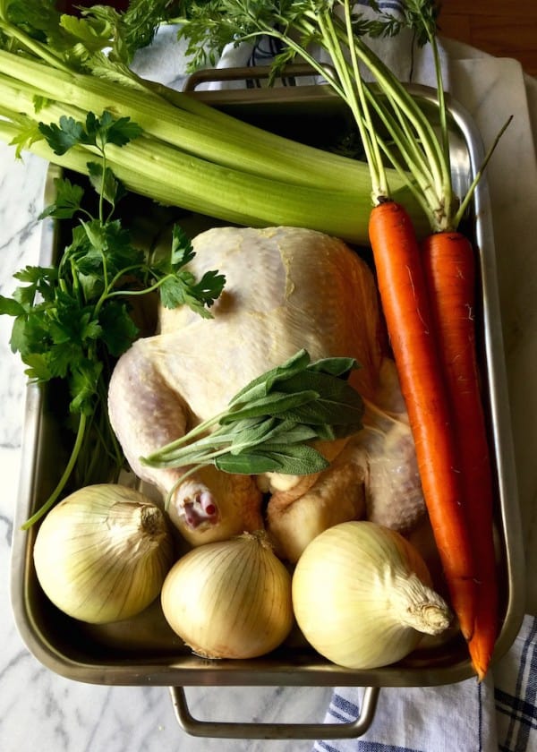 Vermont Chicken Pie Recipe