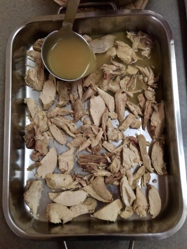 Vermont Chicken Pie Recipe