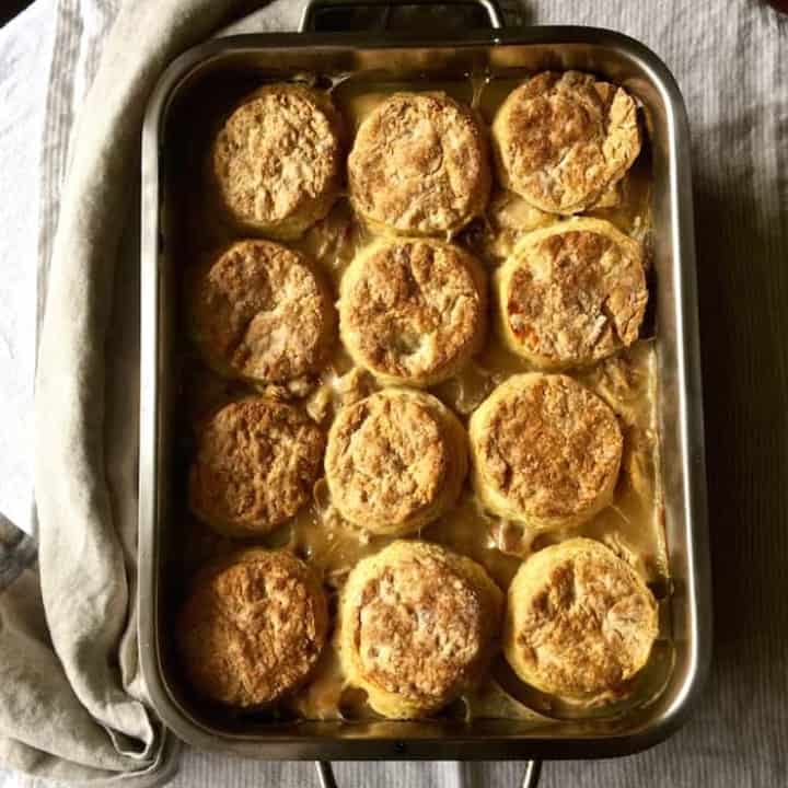 Vermont Chicken Pie Recipe