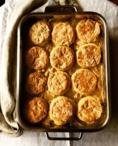 Vermont Chicken Pie Recipe