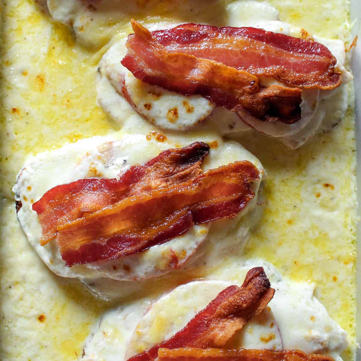 Kentucky Hot Brown Sandwich Recipe
