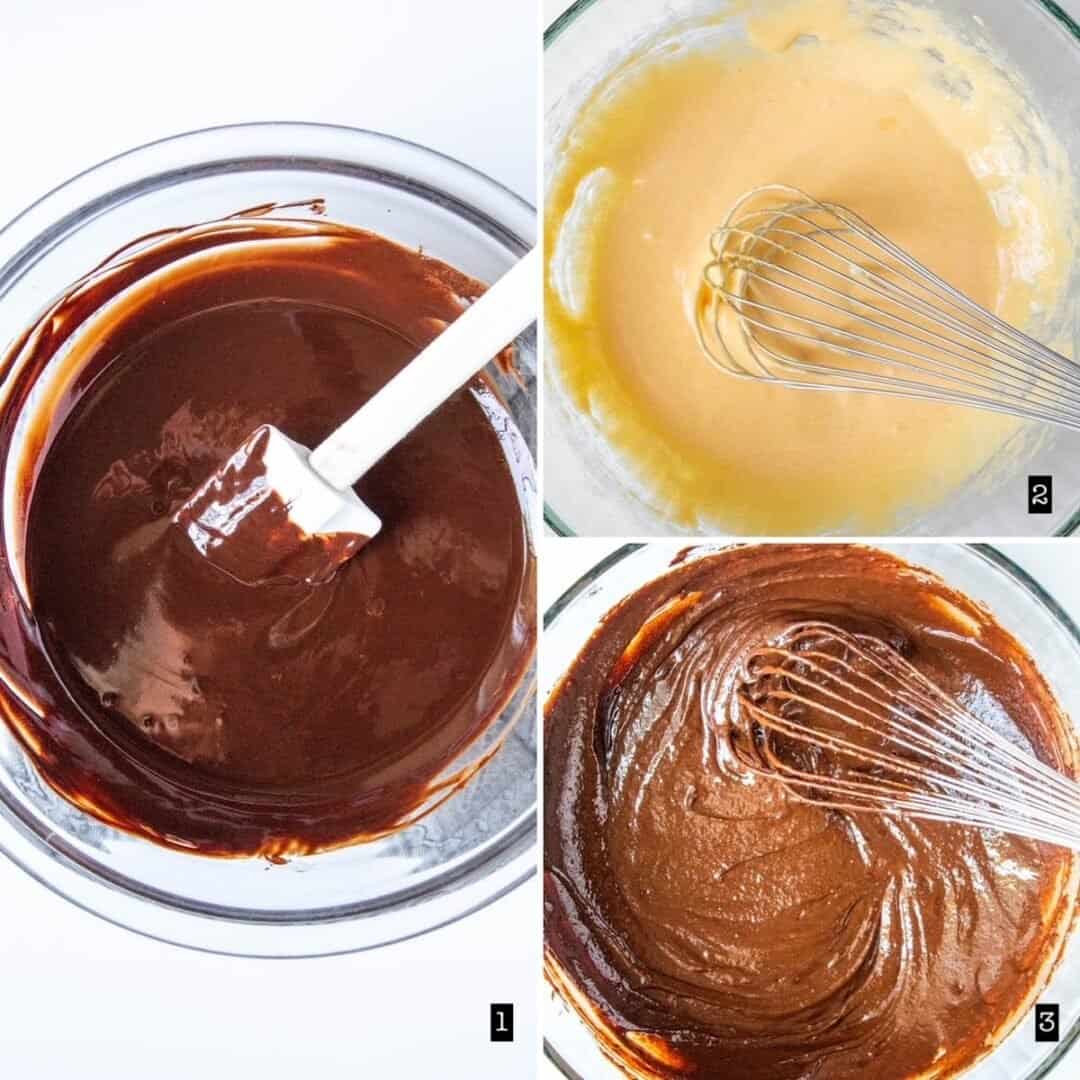 Rich and Fudgy Bittersweet Chocolate Cake - The Hungry Bluebird